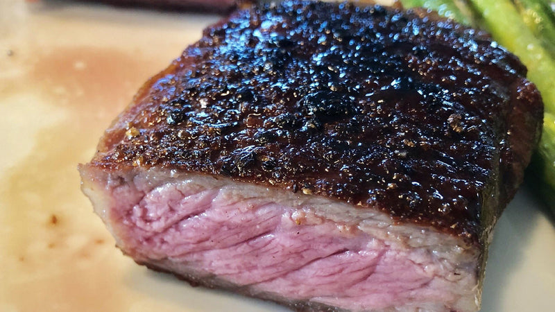 Getting that Perfect Steak Crust – Frankie's Free Range Meats