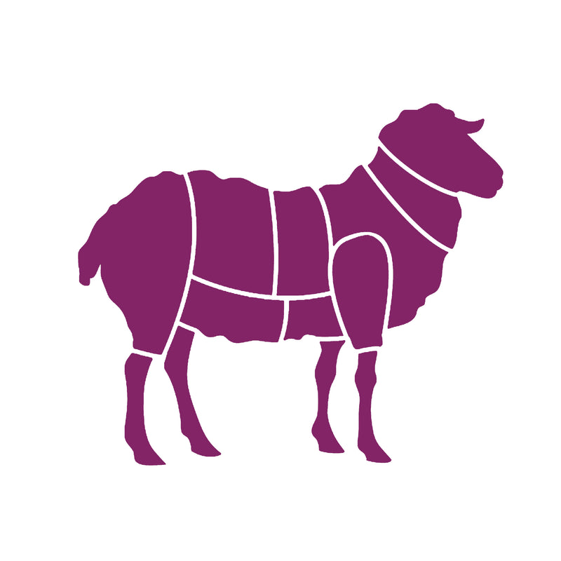 Fresh Grass Fed Lamb Share 100% Pasture Raised Local Lamb – Frankie's ...