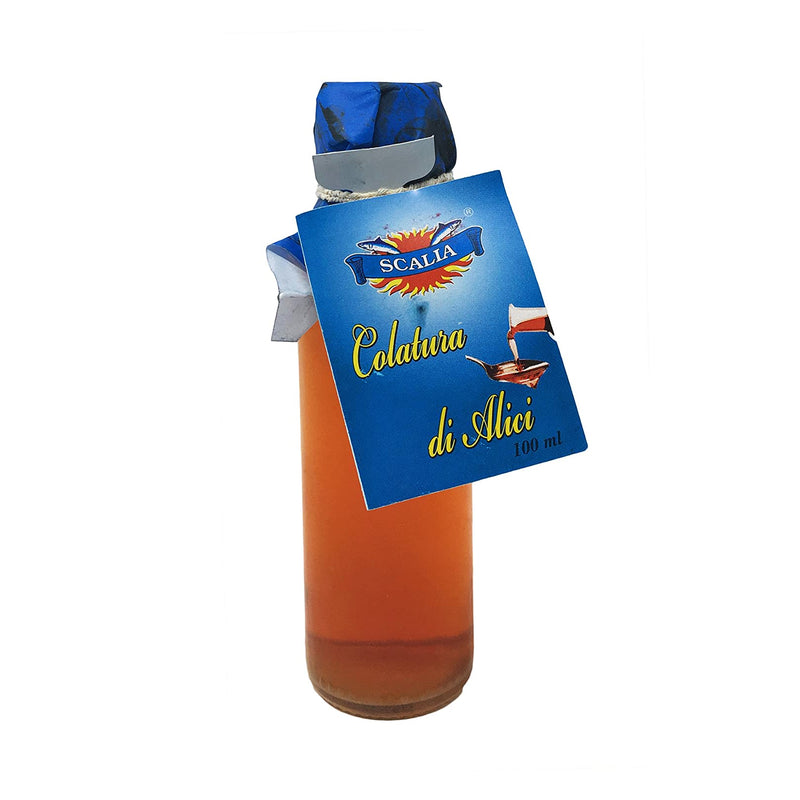 Garum Colatura di Alici Fish Sauce – Frankie's Free Range Meats