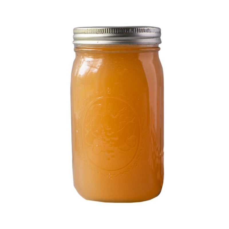 Beef Bone Broth High Collagen, Beef Stock, Demi Glace – Free Range ...