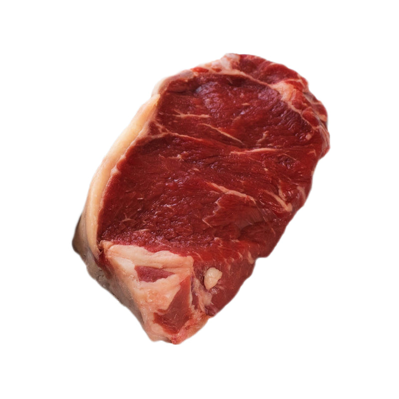 NY Strip Shell Steak 100% Grass Fed Grass Finished Pasture Raised ...