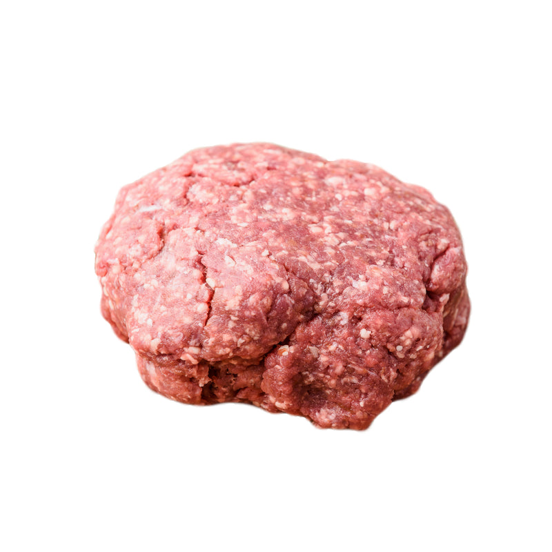 Ground Beef Mince with Organs 100% Grass Fed Grass Finished Pasture ...