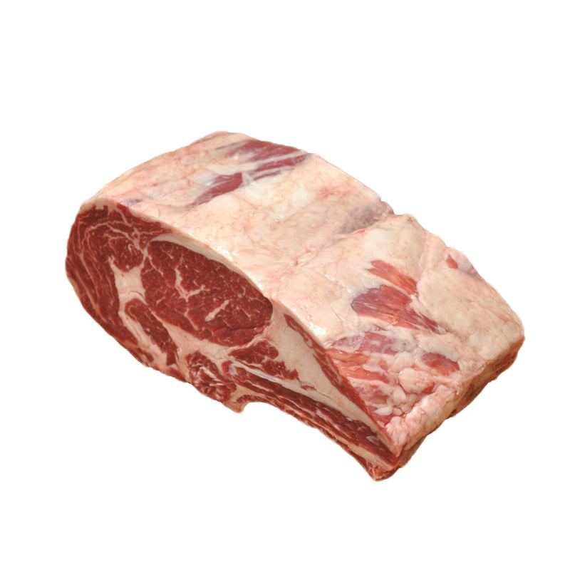 Prime Rib Roast 100% Grass Fed Grass Finished Pasture Raised Pastured ...