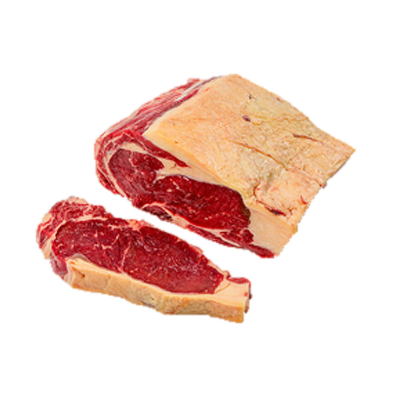 NY Strip Shell Steak 100% Grass Fed Grass Finished Pasture Raised ...