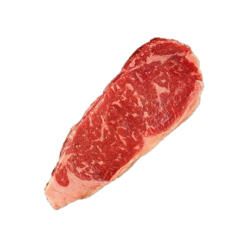 Prime NY Strip Shell Steak 100% Grass Fed Grass Finished Pasture Raised ...