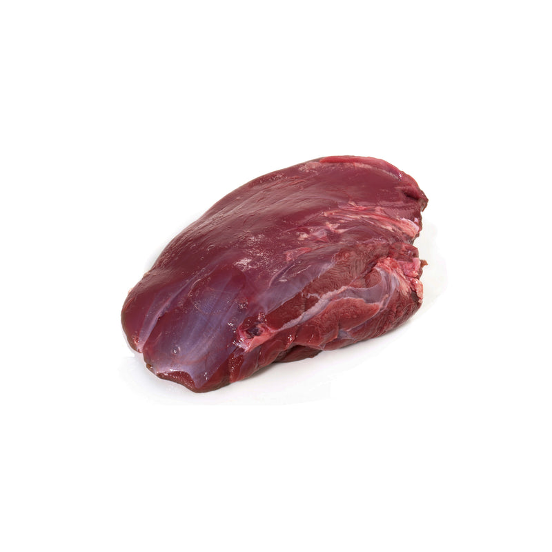 Venison Steak Wild Game Whitetail Deer Meat 100% Natural Grass Fed ...