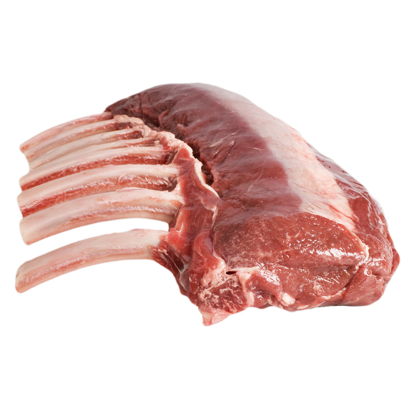 Venison Rack Wild Game Whitetail Deer Meat 100% Natural Grass Fed ...